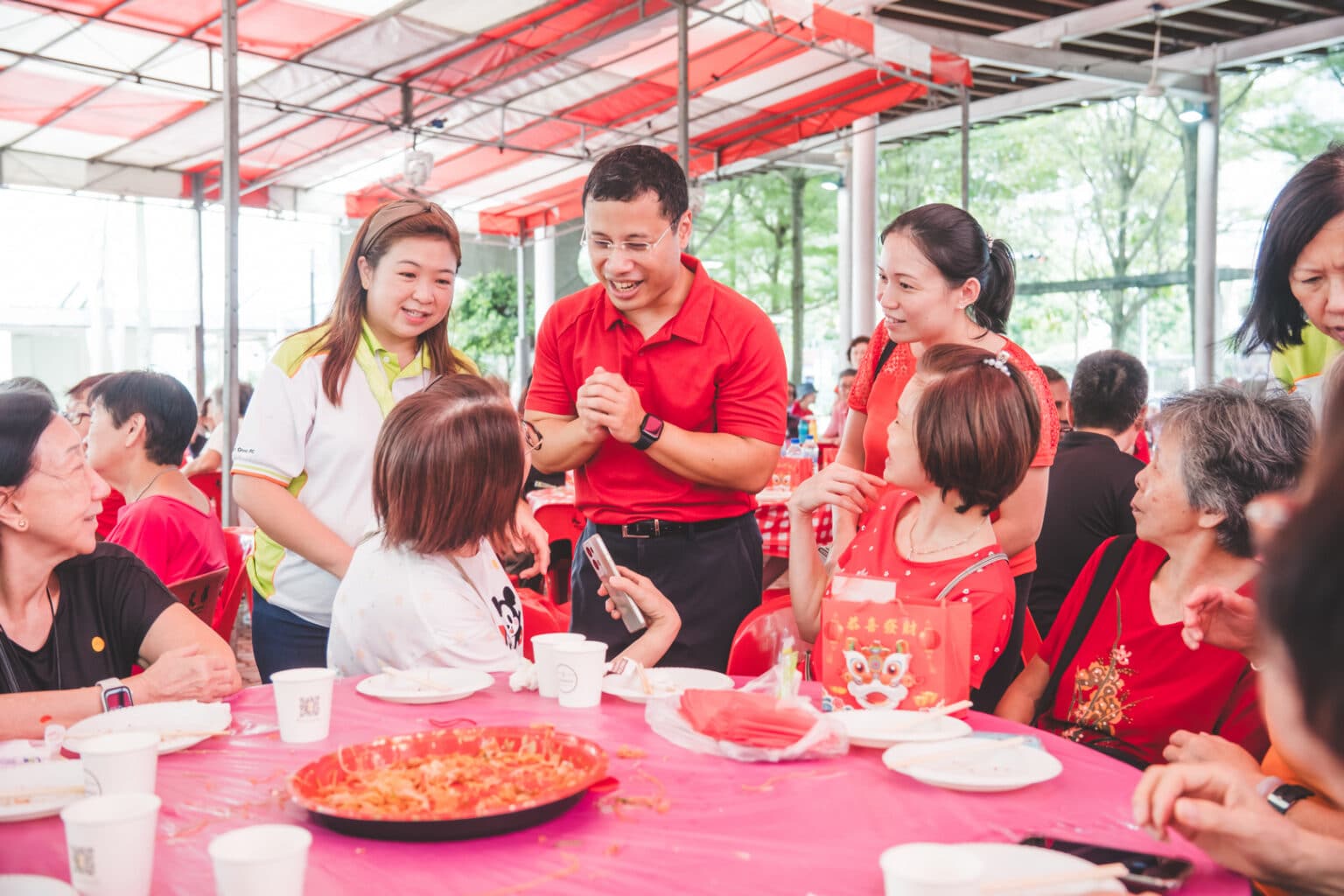Desmond Lee - PAP West Coast-Jurong West GRC