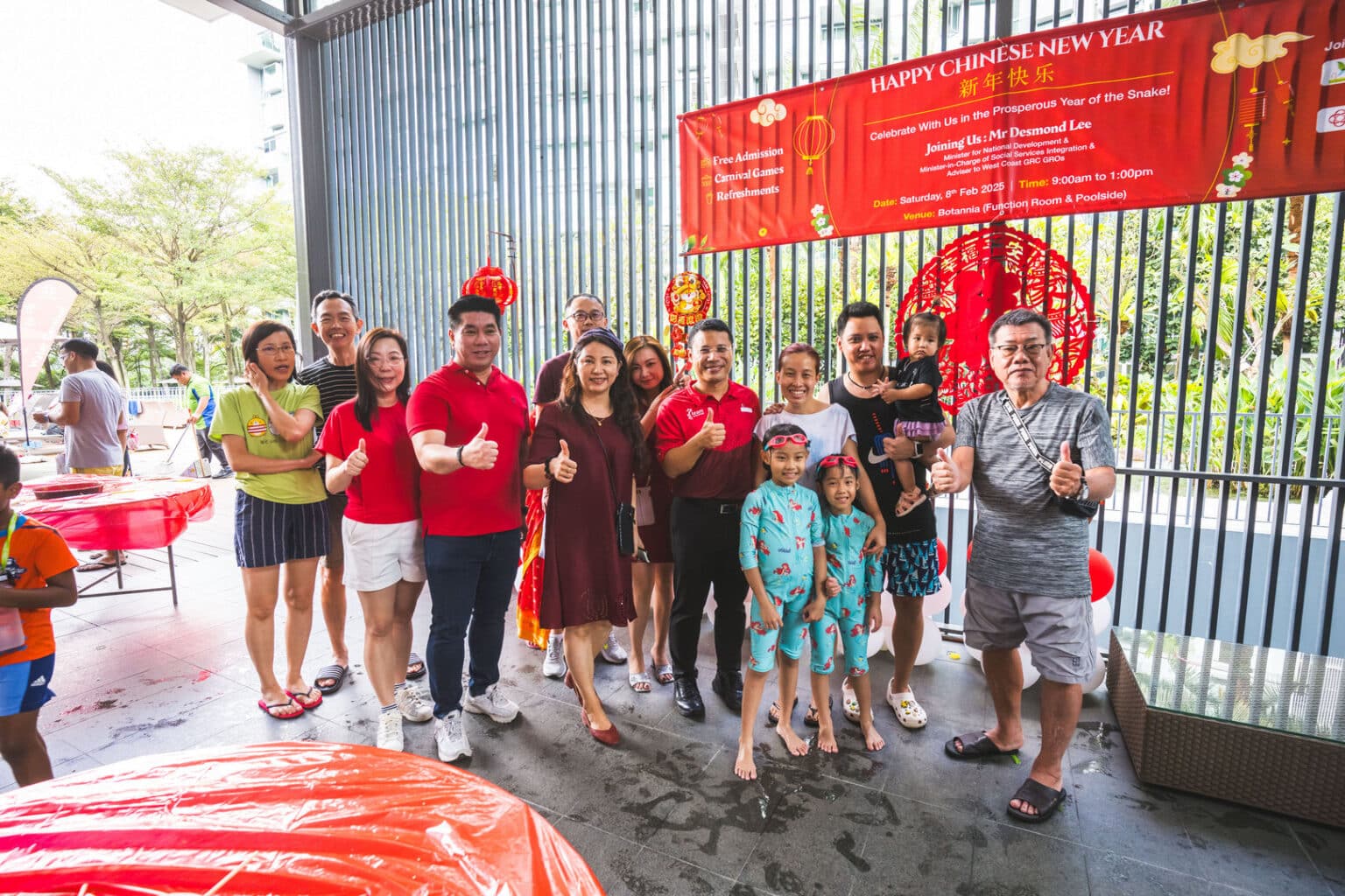 Desmond Lee - PAP West Coast-Jurong West GRC