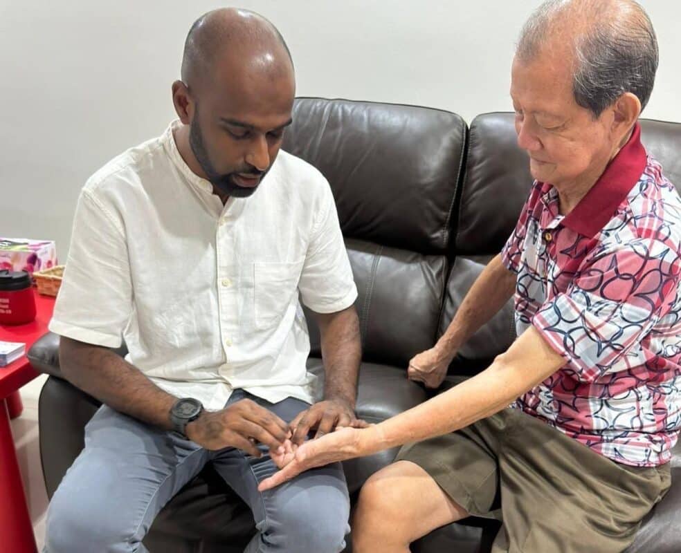 Hamid Razak - PAP West Coast-Jurong West GRC