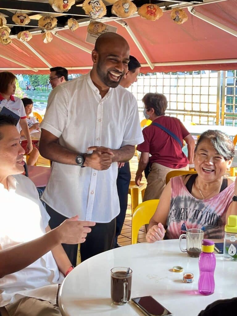 Hamid Razak - PAP West Coast-Jurong West GRC