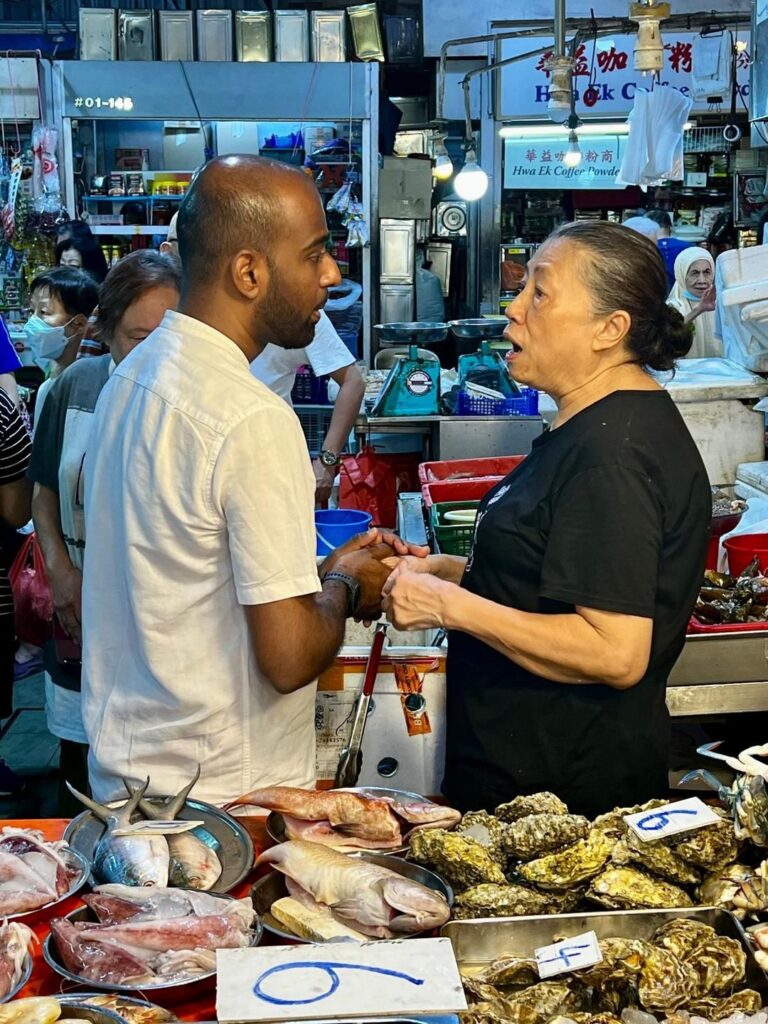 Hamid Razak - PAP West Coast-Jurong West GRC