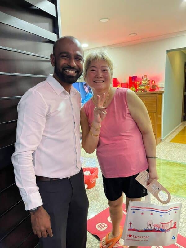 Hamid Razak - PAP West Coast-Jurong West GRC