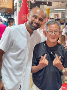 Hamid Razak - PAP West Coast-Jurong West GRC