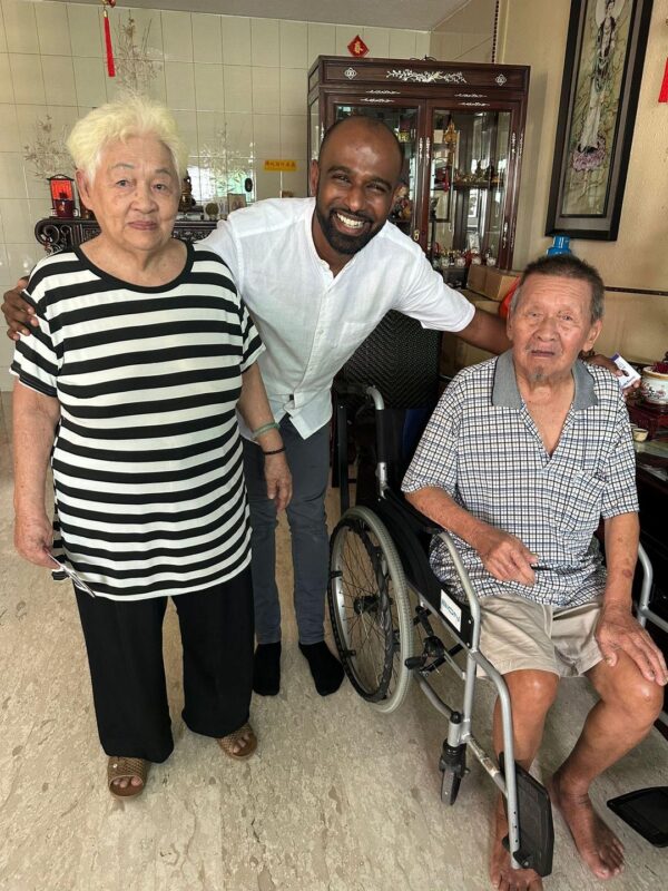 Hamid Razak - PAP West Coast-Jurong West GRC