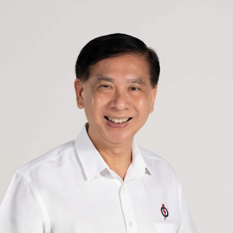 Hamid Razak - PAP West Coast-Jurong West GRC