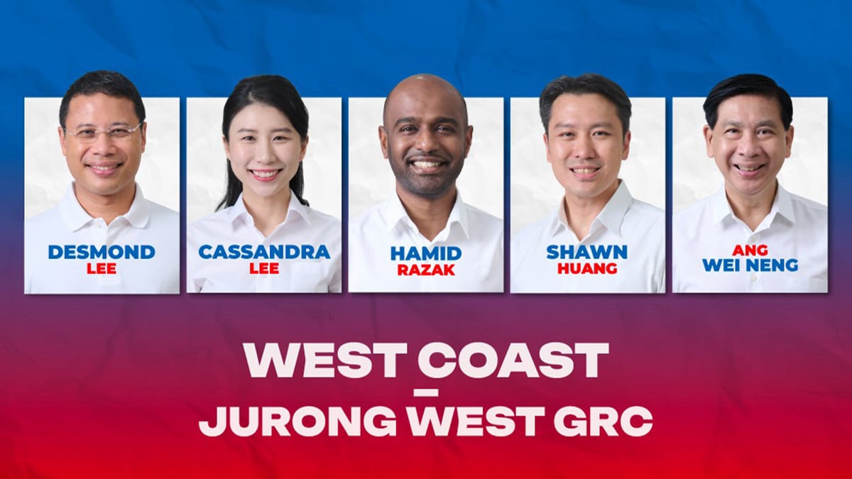 GE2025 Manifesto – Jurong Spring - PAP West Coast-Jurong West GRC