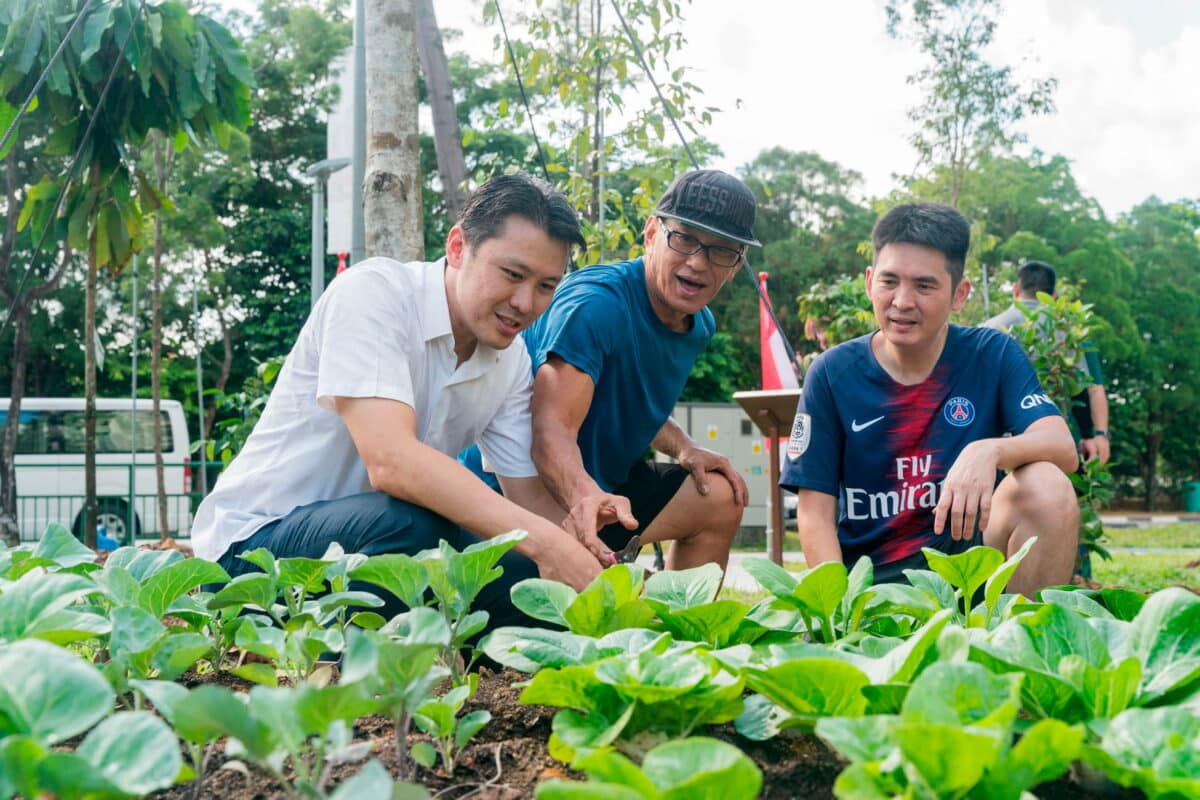 Shawn Huang - PAP West Coast-Jurong West GRC