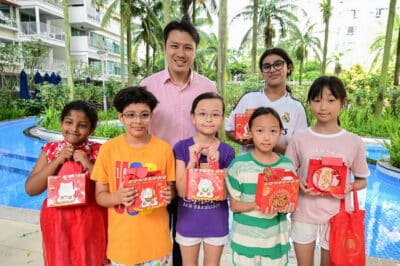 Shawn Huang - PAP West Coast-Jurong West GRC