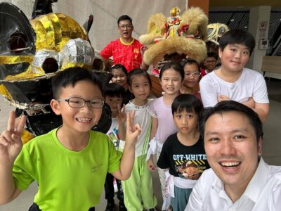 Shawn Huang - PAP West Coast-Jurong West GRC